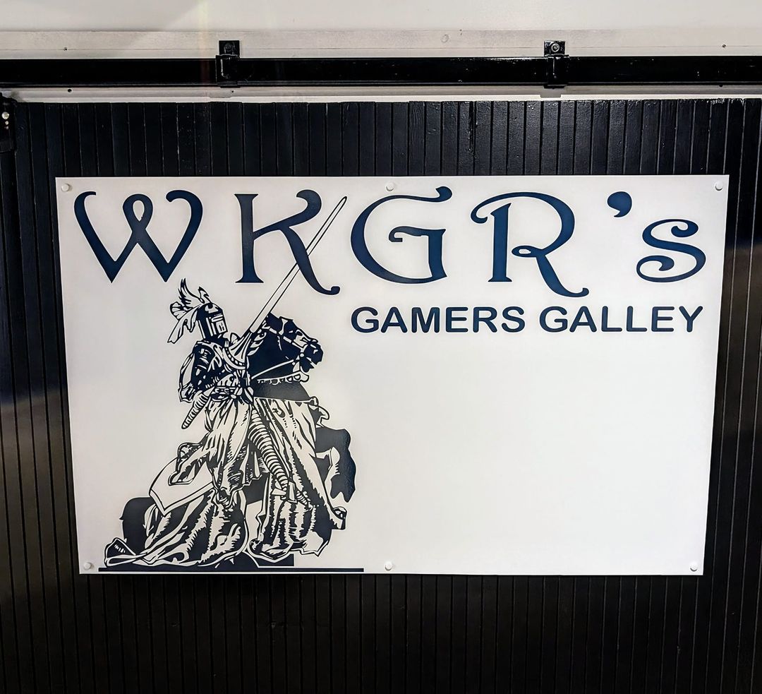 The WKGR’s Gamers Galley – The White Knight's Game Room, Inc